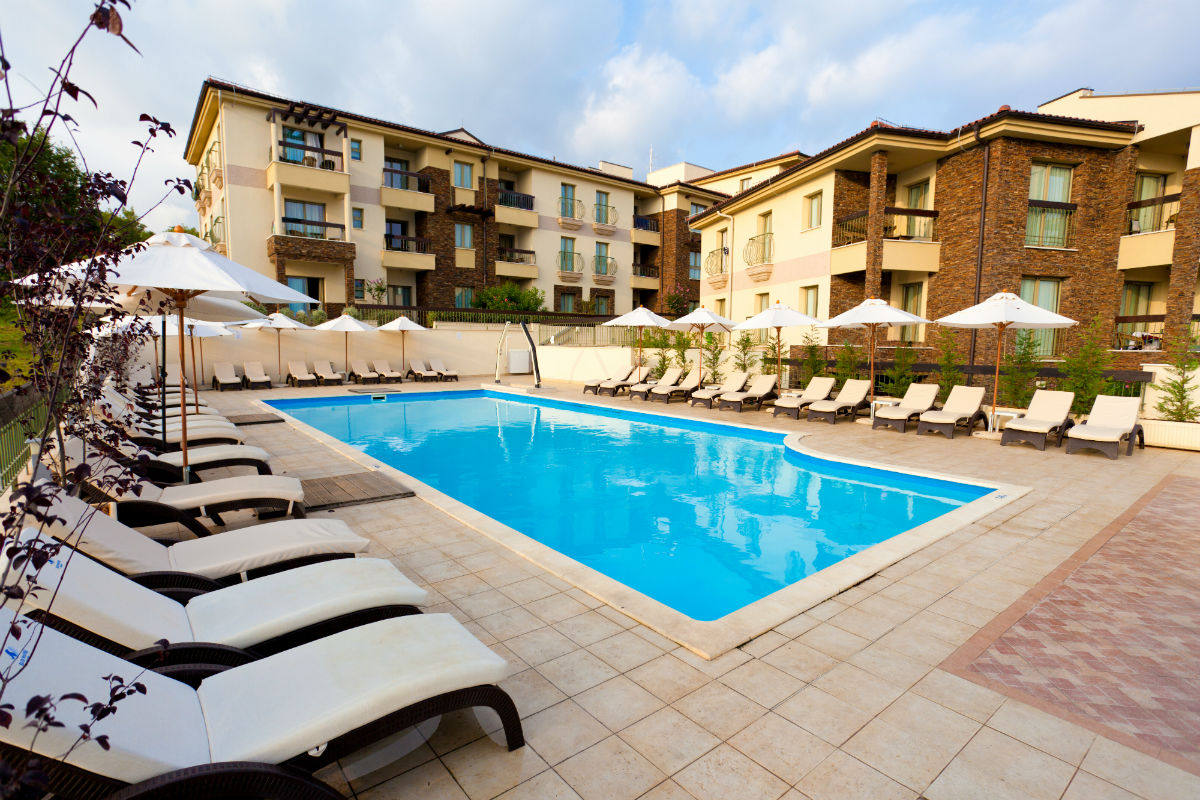 Usluge - Blue Waves Resort