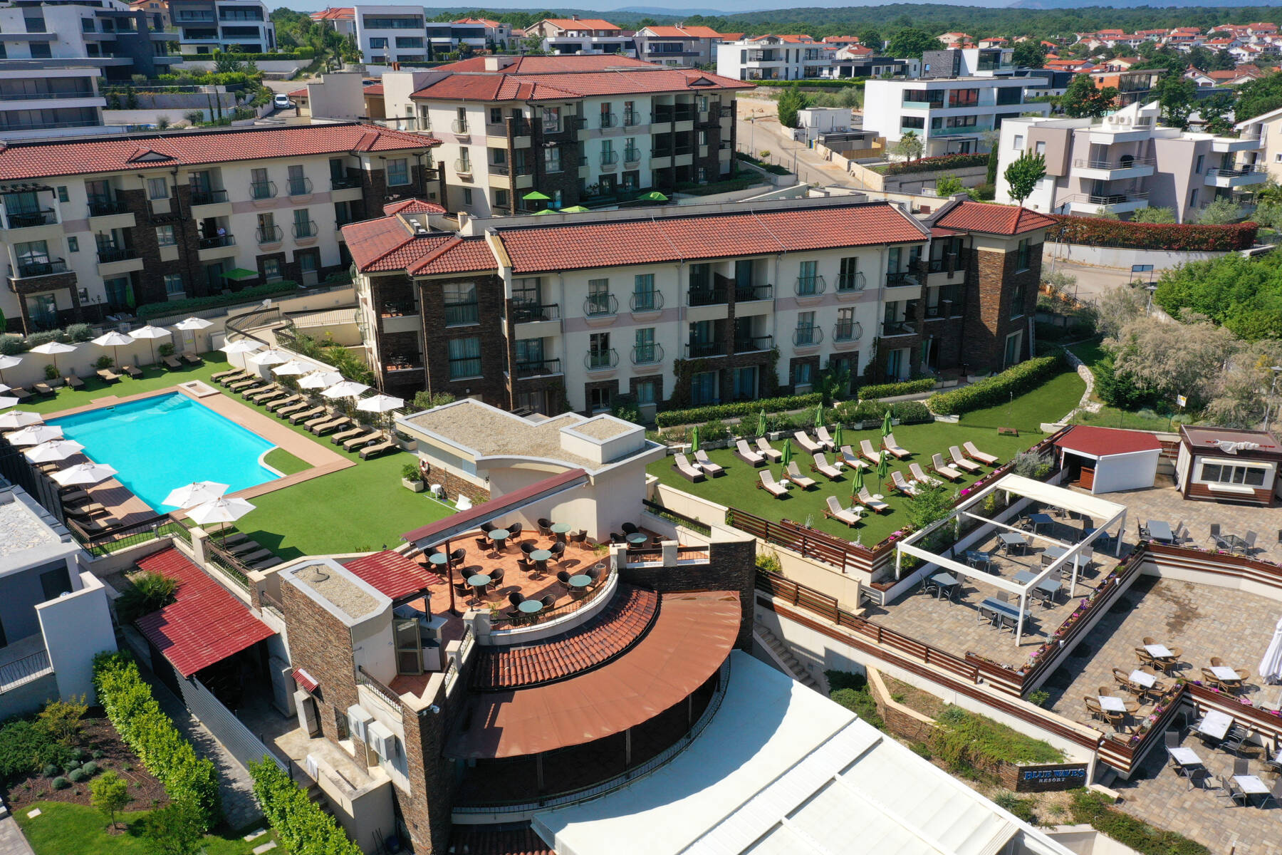 Flexible booking conditions in 2024 - Blue Waves Resort